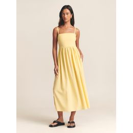 St MRLO Dress 'Lanah' female size 46 Yellow