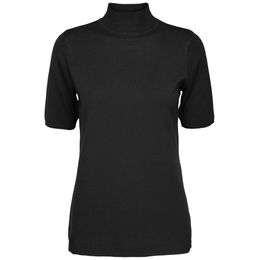 Minus Pullover 'Lima' Damen Gr&ouml;&szlig;e XS schwarz