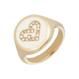Furla Ring Damen Gr&ouml;&szlig;e 56 gold