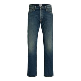 JACK & JONES Jeans 'JJIChris Orignial' male size 34 Dark blue
