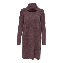 ONLY Knitted dress 'ONLJANA' female size L Aubergine