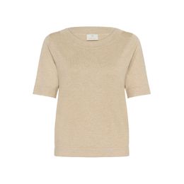 Kaffe Pullover 'KALizza' Damen Gr&ouml;&szlig;e S taupe