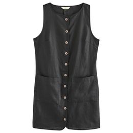 next Kleid Damen Gr&ouml;&szlig;e 40 schwarz Sommerkleid