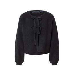V&eacute;ro Moda Vero Moda Strickjacke 'BOW' Damen Gr&ouml;&szlig;e XS schwarz