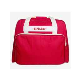 Singer Universaltasche in Rot - (B)47,5 x (H)33 x (T)25,4 cm - 17% | Kreativbedarf-diy