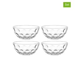 Leonardo 4er-Set: Schalen ''Optic'' - Ø 10 cm - 11% | Gedeckter-tisch