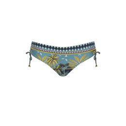 Olympia Bikinihose Damen Gr&ouml;&szlig;e XXXL navy / taubenblau / oliv / wei&szlig;