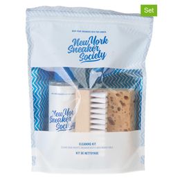New York Sneaker Society 6er-Set: Schuhreinigungsset - 10% | Putzutensilien