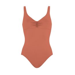 Sunflair Badeanzug Damen Gr&ouml;&szlig;e XXL lachs