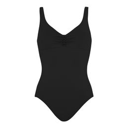 Sunflair Badeanzug Damen Gr&ouml;&szlig;e M schwarz