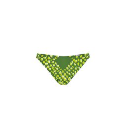 Sunflair Bikinihose Damen Gr&ouml;&szlig;e M gr&uuml;n / kiwi / wei&szlig;