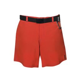 Wavebreaker Badeshorts Herren Gr&ouml;&szlig;e S orangerot