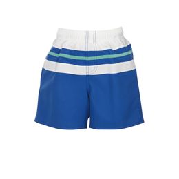 Wavebreaker Badeshorts Jungen Gr&ouml;&szlig;e 104 blau / mint / wei&szlig;