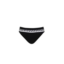 Sunflair Bikinihose Damen Gr&ouml;&szlig;e XXL schwarz / wei&szlig;