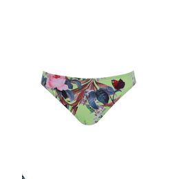 Olympia Bikinihose 'Mix&Match' Damen Gr&ouml;&szlig;e XXXL navy / schoko / mint / rosa