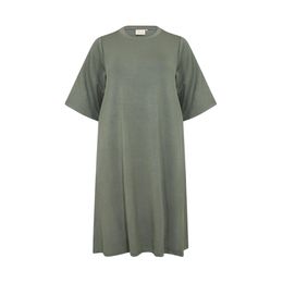 Wasabi Concept Kleid 'Sabina' Damen Gr&ouml;&szlig;e 44 rauchgrau Sommerkleid