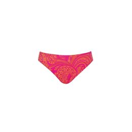 Olympia Bikinihose Damen Gr&ouml;&szlig;e M orange / fuchsia