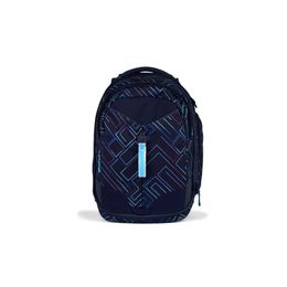Satch match Schulrucksack Purple Laser | Gr.: onesize