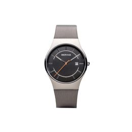 Bering Quarzuhr 11938-007 in Silber | Gr.: onesize