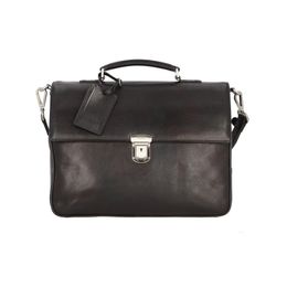 Picard Authentic Aktentasche Leder 39 cm in schwarz | Gr.: onesize