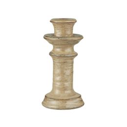 IB Laursen Kerzenhalter MILAN Hellbraun 19 cm | Gr.: onesize