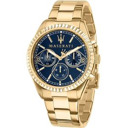 Maserati Uhr in Blau | Gr.: onesize