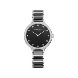Bering Quarzuhr 30434-742 in Silber | Gr.: onesize