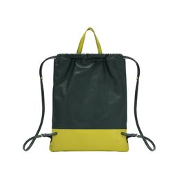DuDu Rucksack Leder 42 cm in mangrove | Gr.: onesize