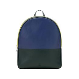 DuDu City Rucksack Leder 26,5 cm in mangrove | Gr.: onesize