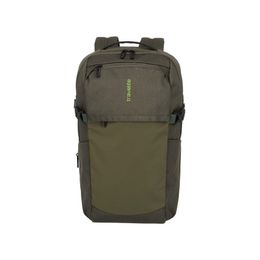 Travelite Pathway Allrounder - Rucksack 15.4" 48 cm (black) in oliv | Gr.: onesize