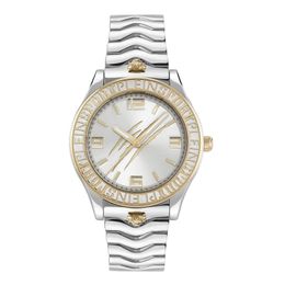 Philipp Plein Quarzuhr PSJEA0424 in silber | Gr.: onesize
