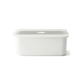 Honey Ware Vakuum-Line Emaille-Dose, hoch-XL, 2,8L | Gr.: onesize
