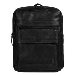 SPIKES & SPARROW SPIKES & SPARROW Rucksack in schwarz | Gr.: onesize