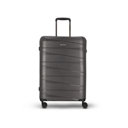 Redolz Essentials 10 MEDIUM 4 Rollen Trolley 67 cm in grey-metallic 2 | Gr.: onesize