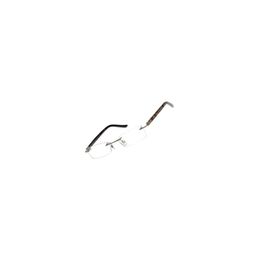 Fossil Brillengestell aus Kunststoff in Beige | Gr.: onesize