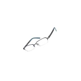 Fossil Brillengestell aus Metall in Dunkelblau | Gr.: onesize