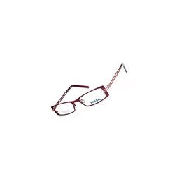 Fossil Brillengestell aus Metall in Aubergine | Gr.: onesize