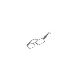 Fossil Brillengestell aus Metall in Grau | Gr.: onesize