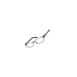 Fossil Brillengestell aus Metall in Bronze | Gr.: onesize