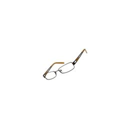 Fossil Brillengestell aus Metall/Kunststoff in Braun | Gr.: onesize