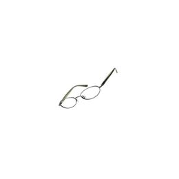 Fossil Brillengestell aus Metall/Kunststoff in Grau | Gr.: onesize