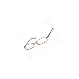 Fossil Brillengestell aus Metall in Bronze | Gr.: onesize