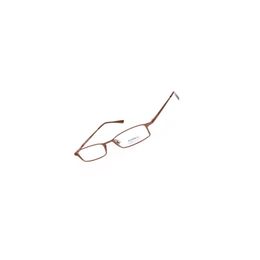 Fossil Brillengestell aus Metall in Braun | Gr.: onesize