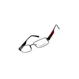 Fossil Brillengestell aus Metall in Schwarz | Gr.: onesize