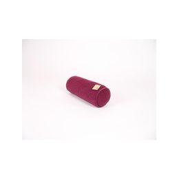 Linke Licardo Kissenrolle 42 x 14 cm in bordeaux | Gr.: onesize
