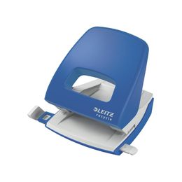 Leitz Locher NeXXt Recycle 50030035 30 Blatt blau | Gr.: onesize