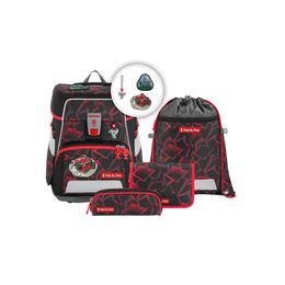Step By Step 5tlg. Ranzen-Set SPACE in Ninja Yuma | Gr.: onesize