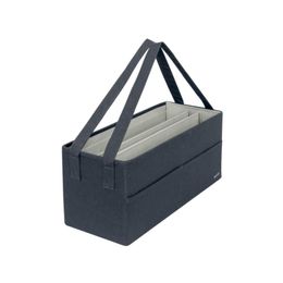 Leitz Aufbewahrungstasche 64440089 grau | Gr.: onesize