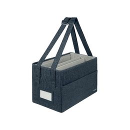 Leitz Desk Sharing Tasche 65760089 samtgrau | Gr.: onesize