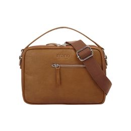 mano Umhängetasche DON PIETRO in cognac | Gr.: onesize